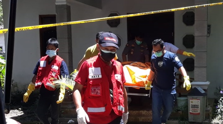 Seorang Laki-Laki Ditemukan Membusuk Dalam Kontrakan di Borobudur ... Seorang Laki-Laki Ditemukan Membusuk Dalam Kontrakan di Borobudur ...